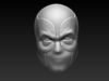 deadpool headsculpt 3D model 3D printable | CGTrader