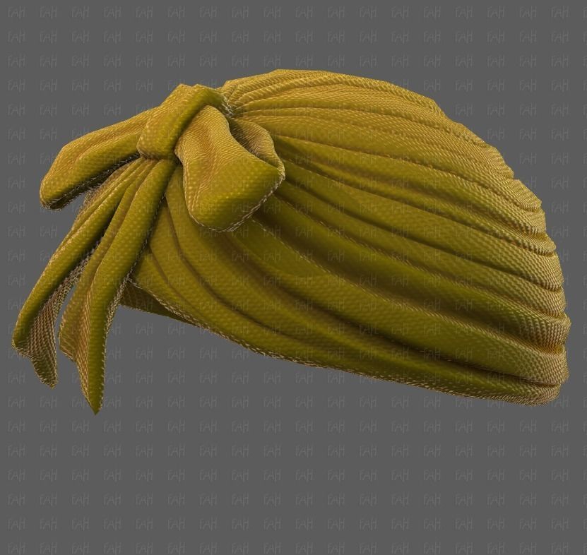 3D model Cap V71 VR / AR / low-poly | CGTrader