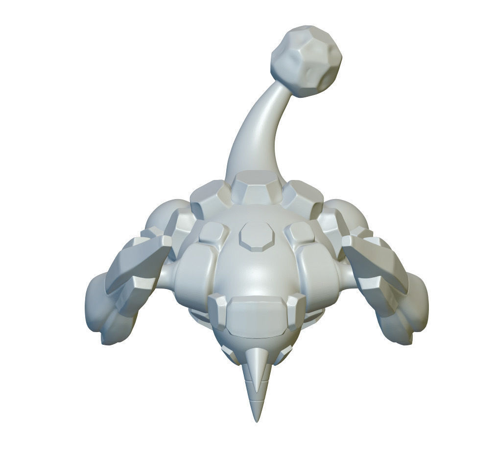 Pokemon - Rhyperior 464 3D model 3D printable | CGTrader