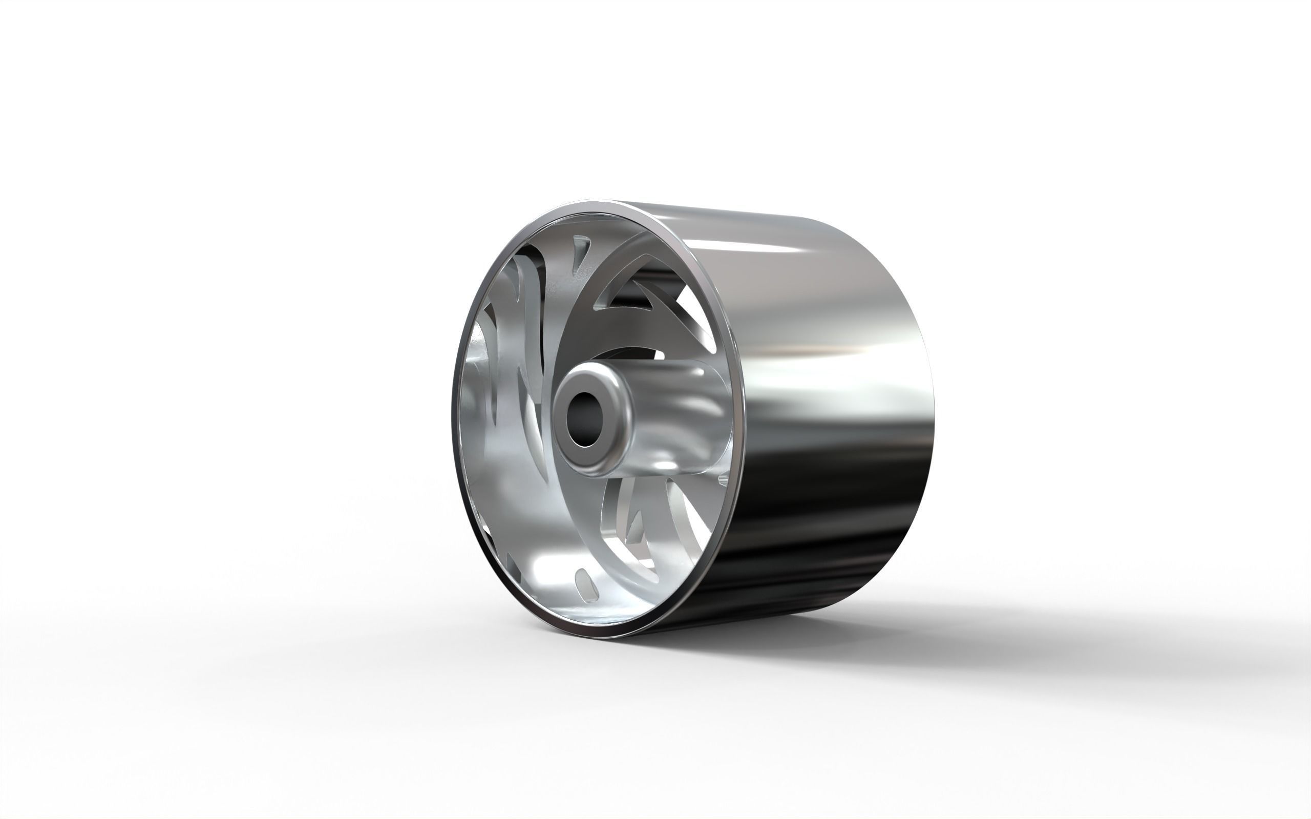 ARTIS FORGED SPADA WHEEL 3D model 3D printable | CGTrader