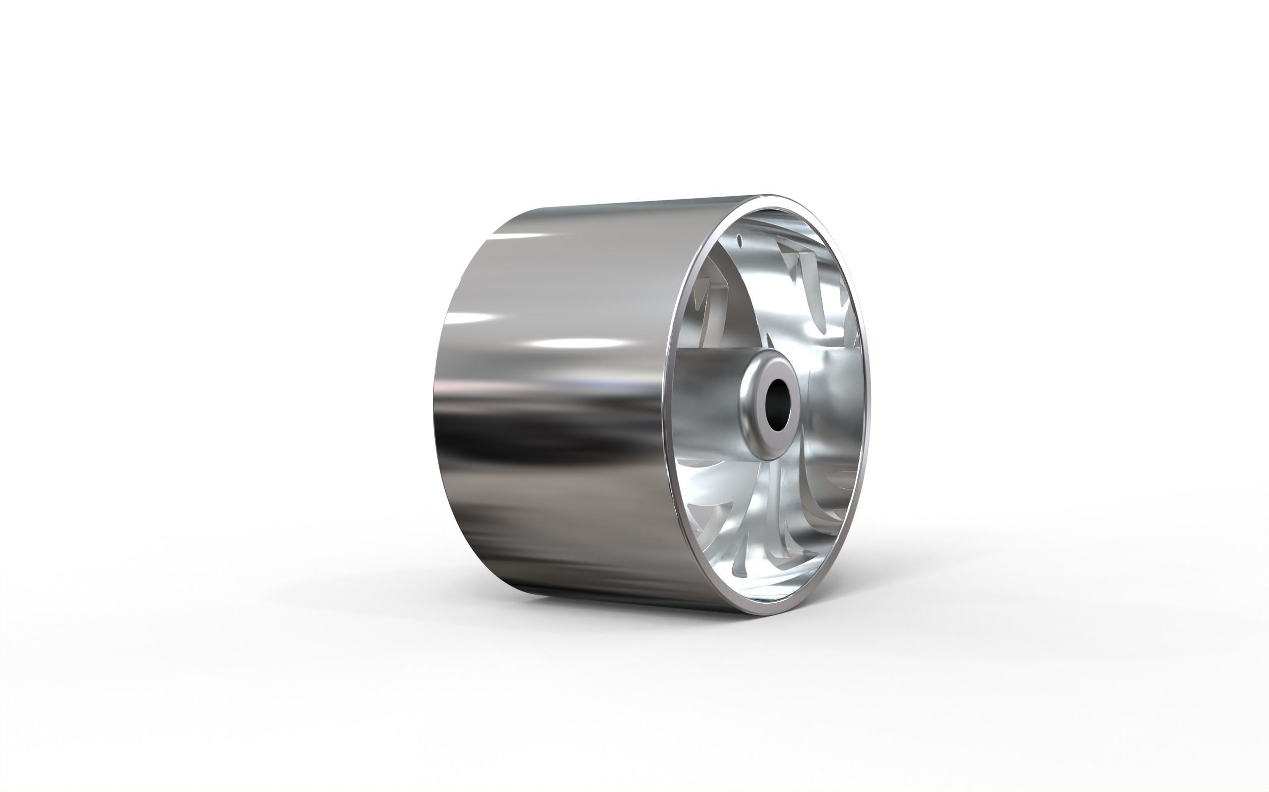 ARTIS FORGED SPADA WHEEL 3D model 3D printable | CGTrader