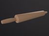 3D model Rolling Pin 3D Model VR / AR / low-poly | CGTrader