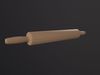 3D model Rolling Pin 3D Model VR / AR / low-poly | CGTrader