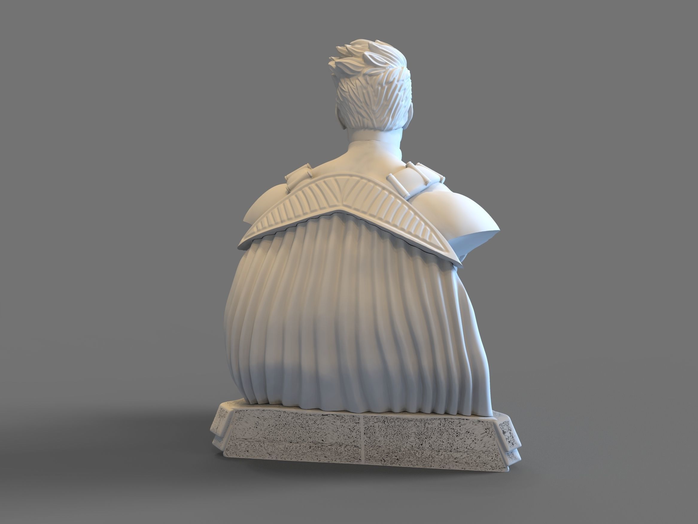 Red robin from Batman DC ComicsSTL files for 3d printing 3D model 3D ...