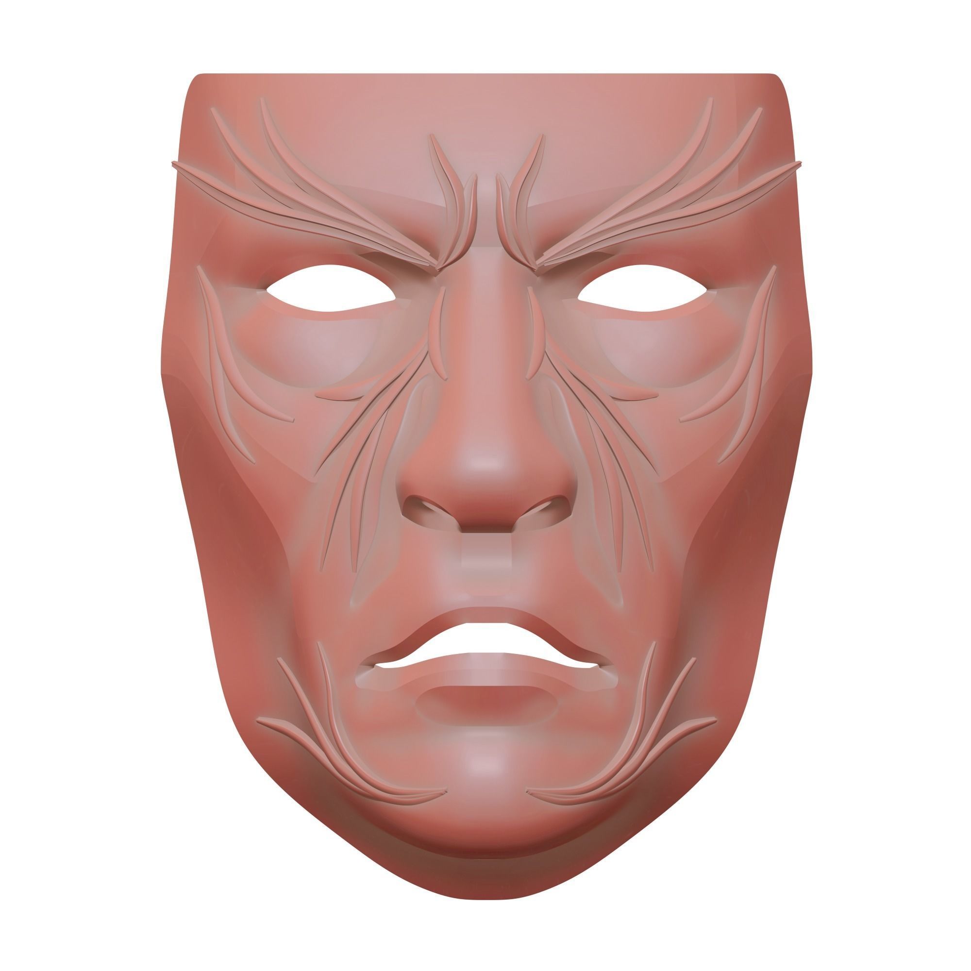 Roman Helmet Masks Pack 3D model 3D printable | CGTrader