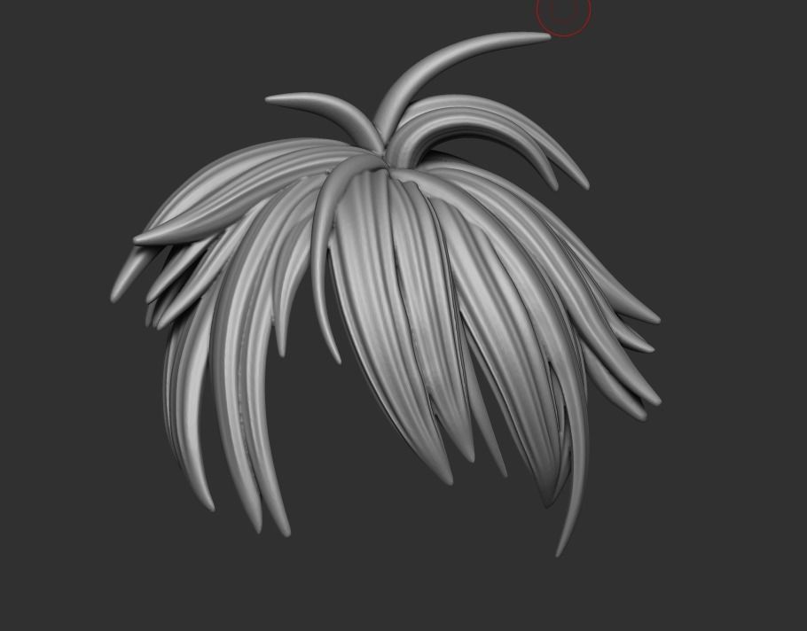 CATHYL MONSTER GIRL MONSTER MUSUME 4 VARIATIONS 3D PRINT MODEL 3D model ...