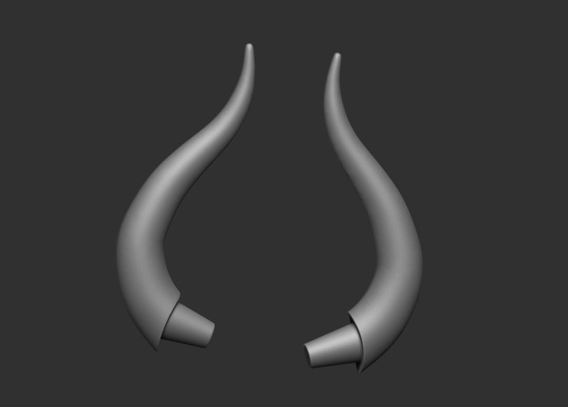 CATHYL MONSTER GIRL MONSTER MUSUME 4 VARIATIONS 3D PRINT MODEL 3D model ...