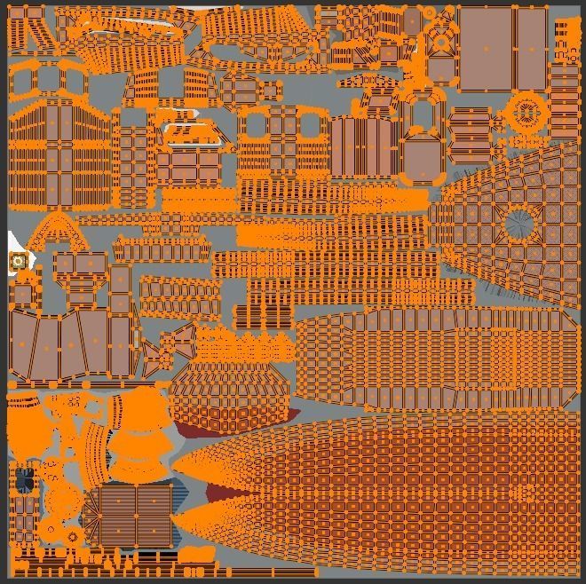 3D model Stan Patrol Boat 1605 VR / AR / low-poly | CGTrader