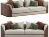 Fitzgerald Sofa by Visionnaire 3D model | CGTrader