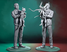 Nick 3D Print Models | CGTrader