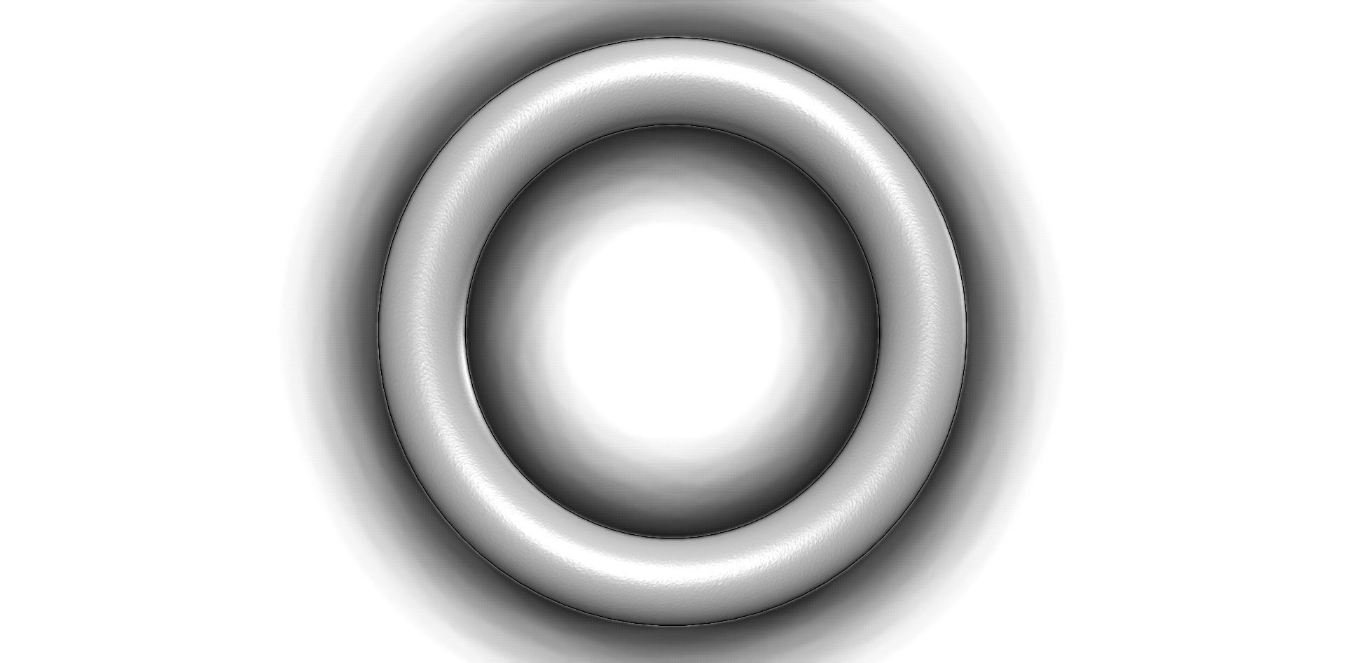 O Ring Vedabras 12812 3D model | CGTrader