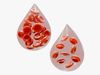 Normal Blood Cells vs Anemia 3D model | CGTrader