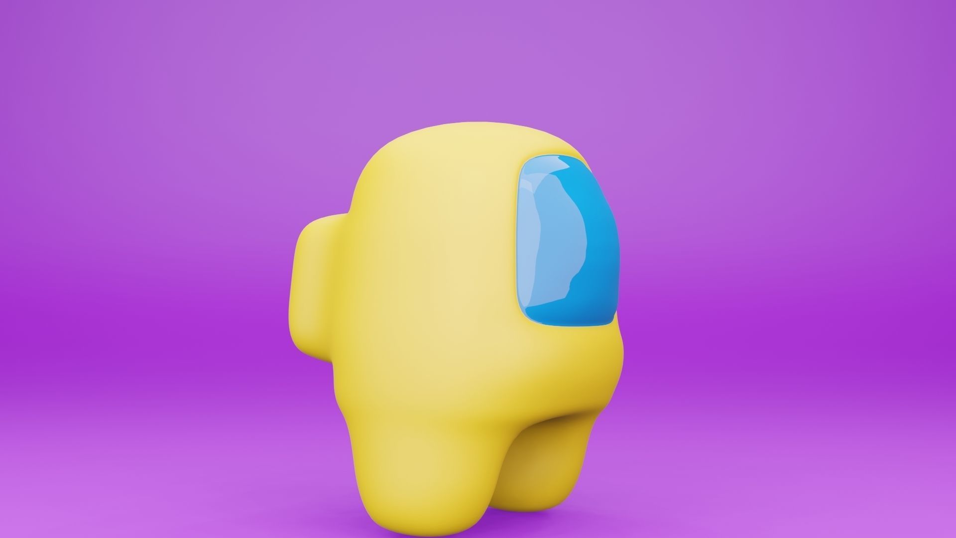 Among Us 3D model render 3D model animated | CGTrader