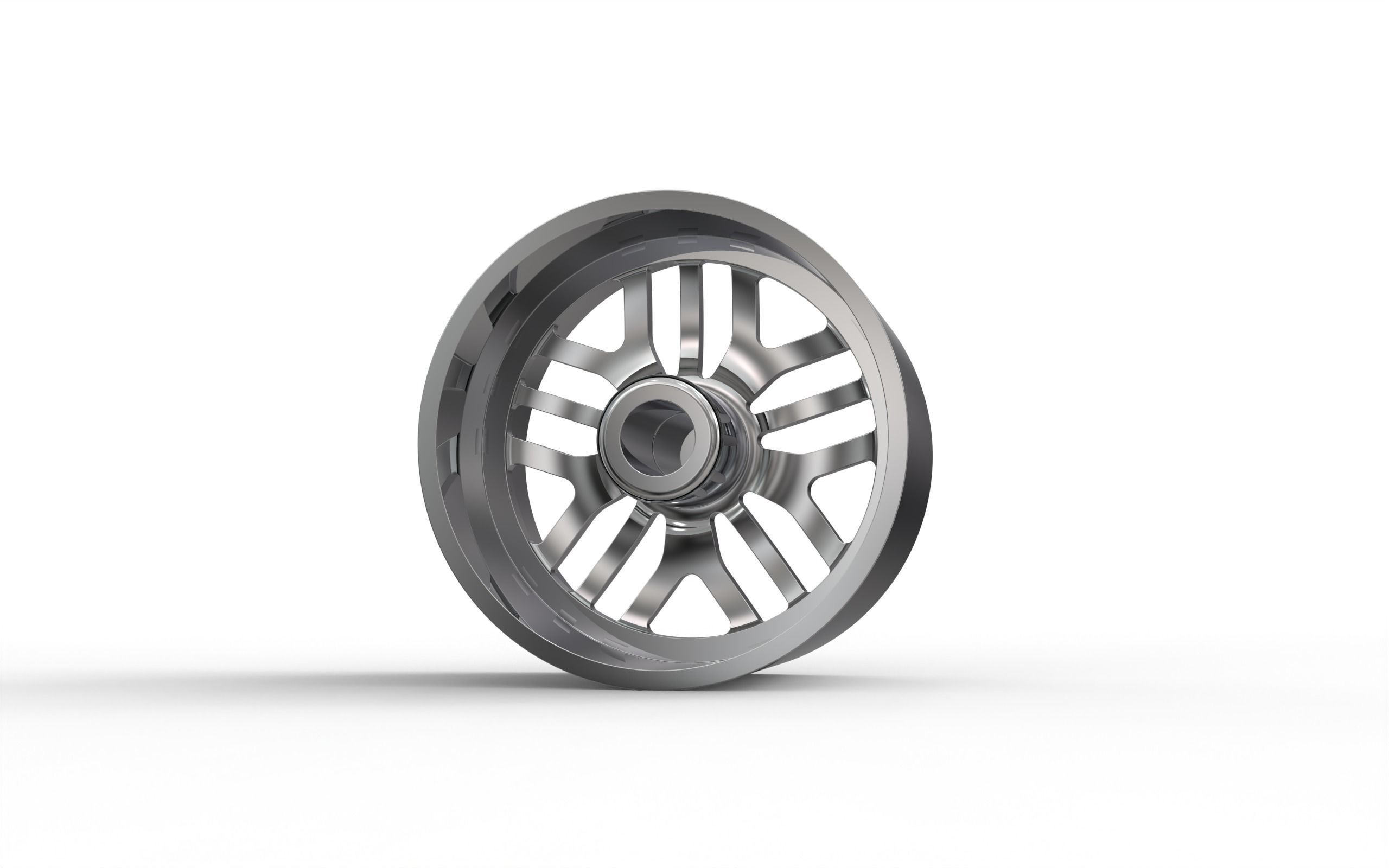 ASANTI AF115 WHEEL 3D model 3D printable | CGTrader