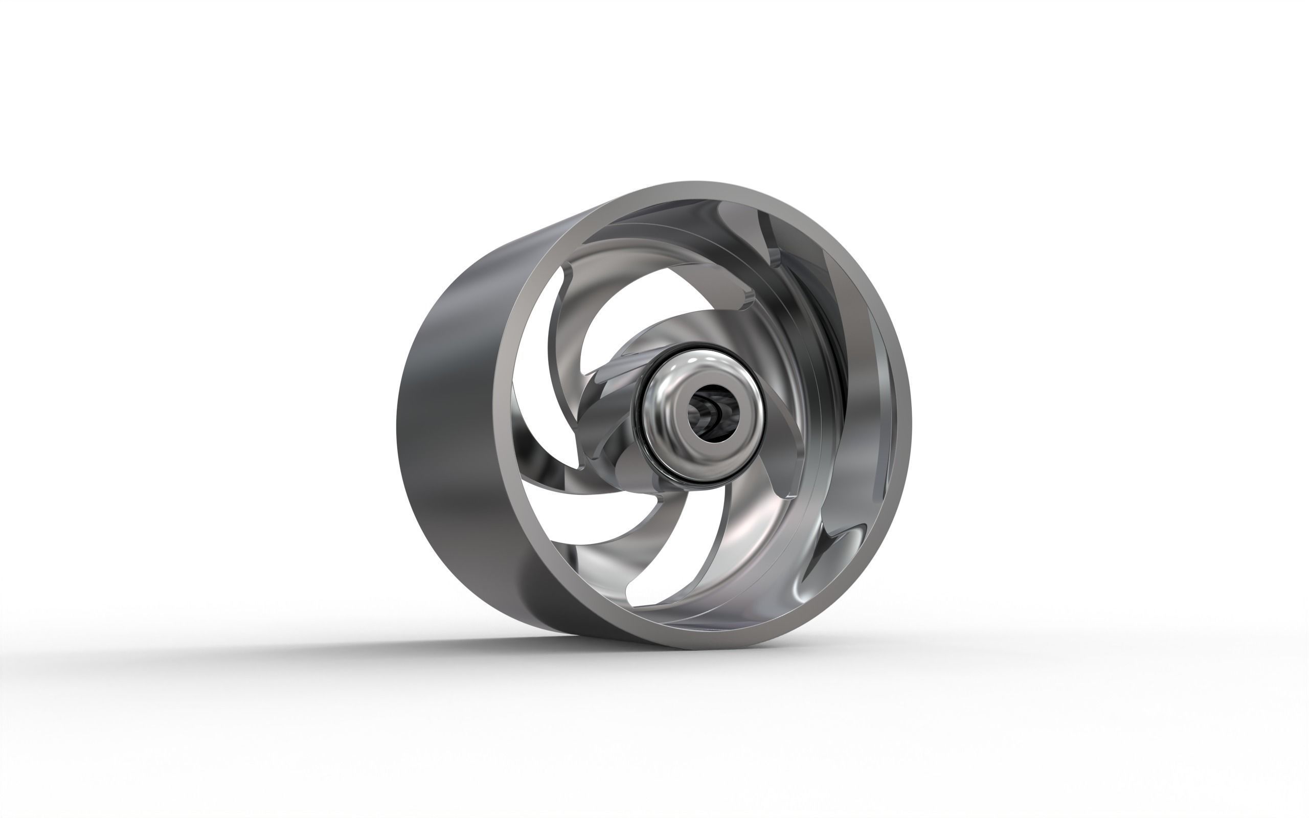 ASANTI AF865 WHEEL 3D model 3D printable | CGTrader