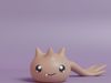 Digimon - Conomon free 3D model 3D printable | CGTrader
