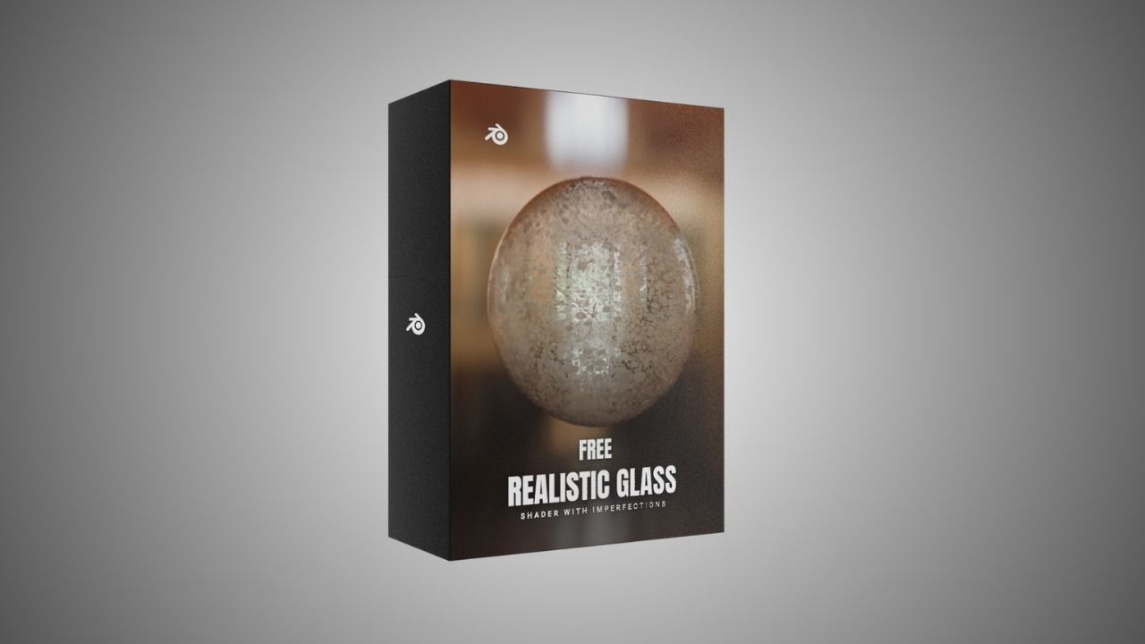 Free Realistic Glass Node for Blender free Texture | CGTrader