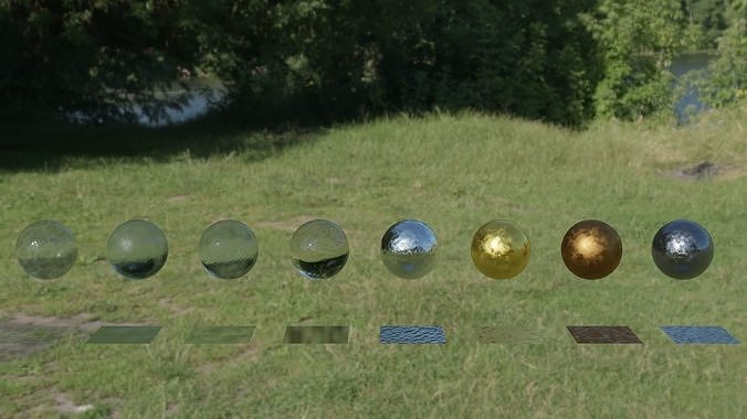 Material Pack Texture | CGTrader