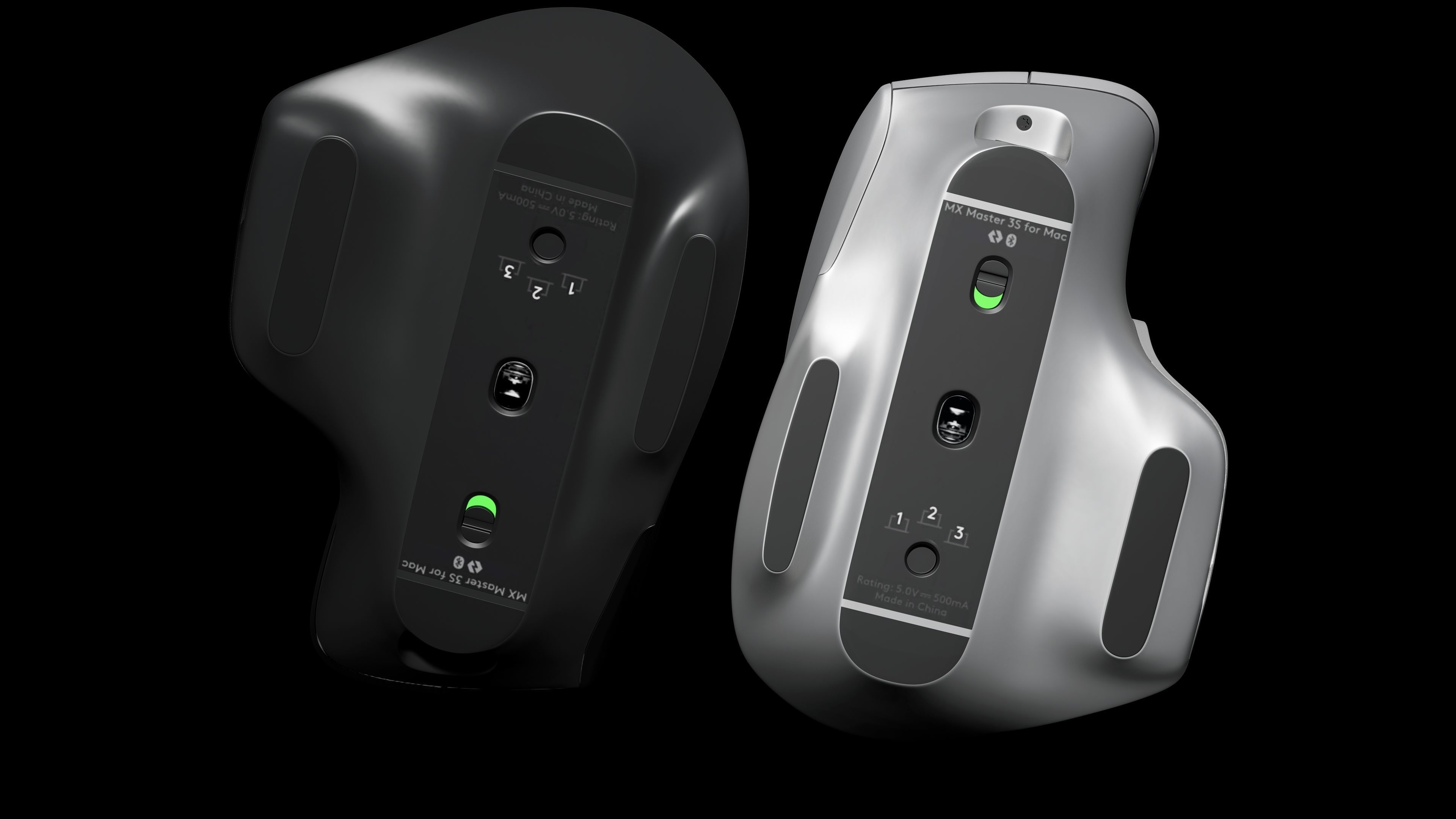 Logitech Mx Master 3s 3D model | CGTrader