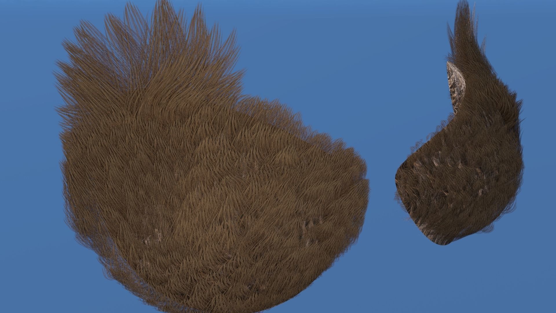 chest slap plate 3D model | CGTrader