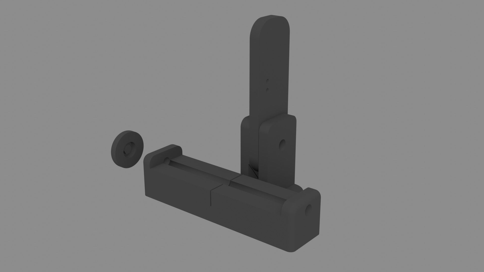 3D Printed Time Fuse Cutter 3D model 3D printable | CGTrader