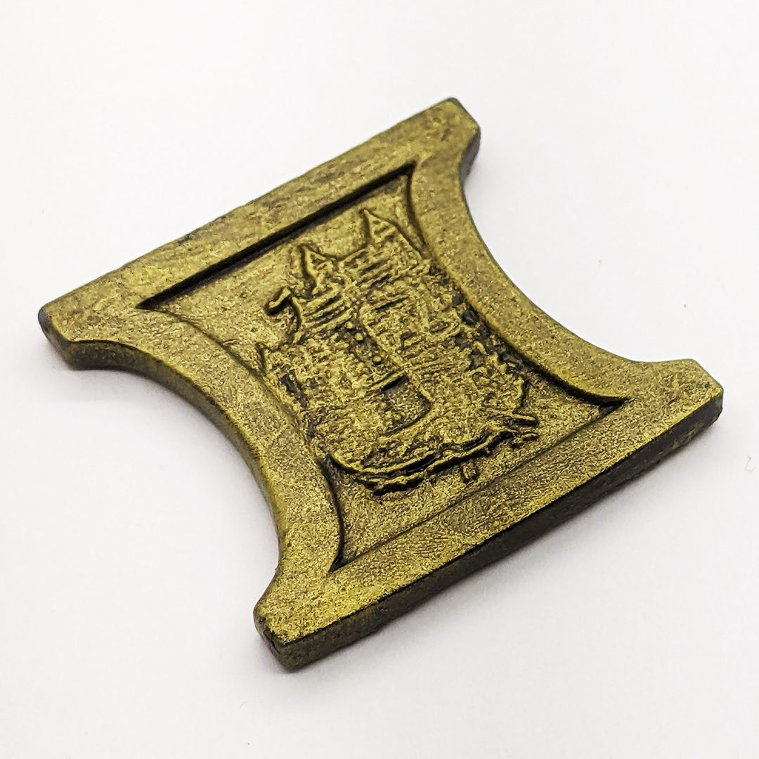 DnD Coins 3D model 3D printable | CGTrader