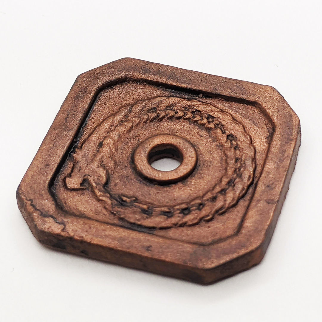 DnD Coins 3D model 3D printable | CGTrader