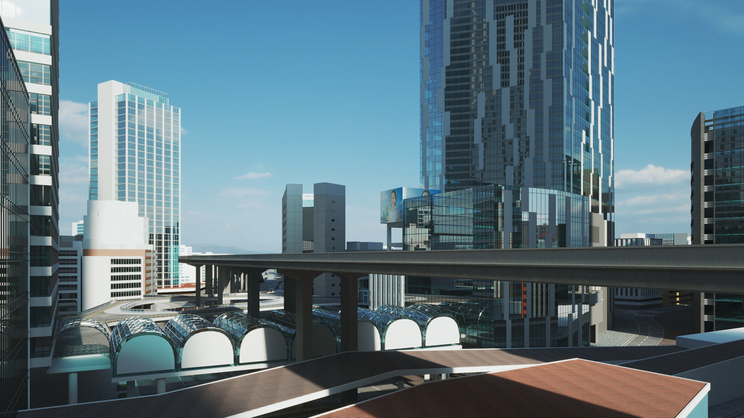 Tokyo City Shibuya 3D model | CGTrader