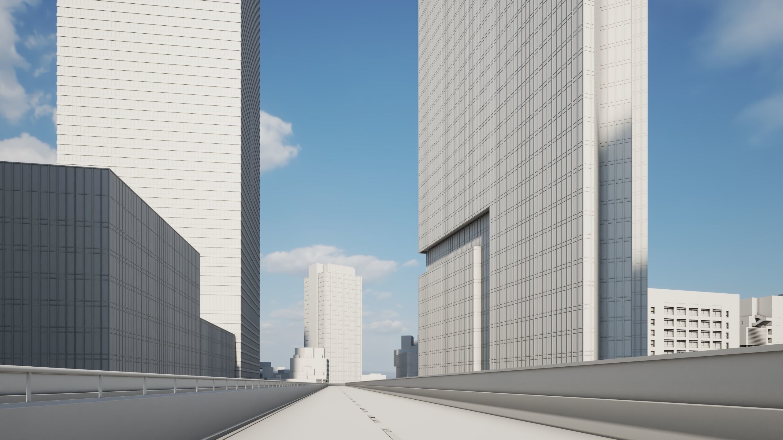 Tokyo City Shibuya 3D model | CGTrader