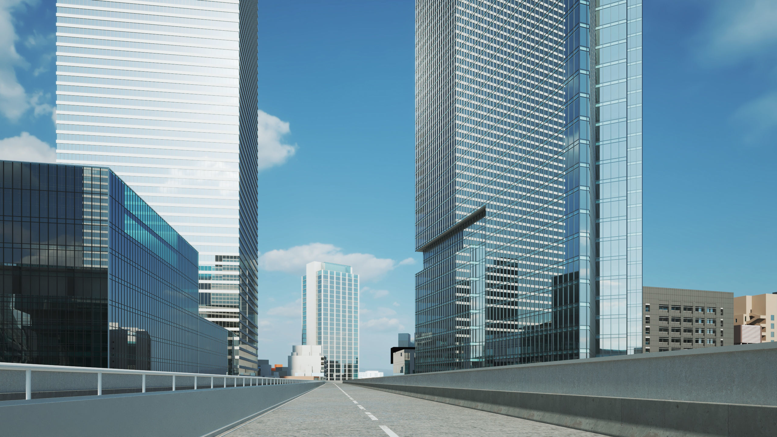 Tokyo City Shibuya 3D model | CGTrader