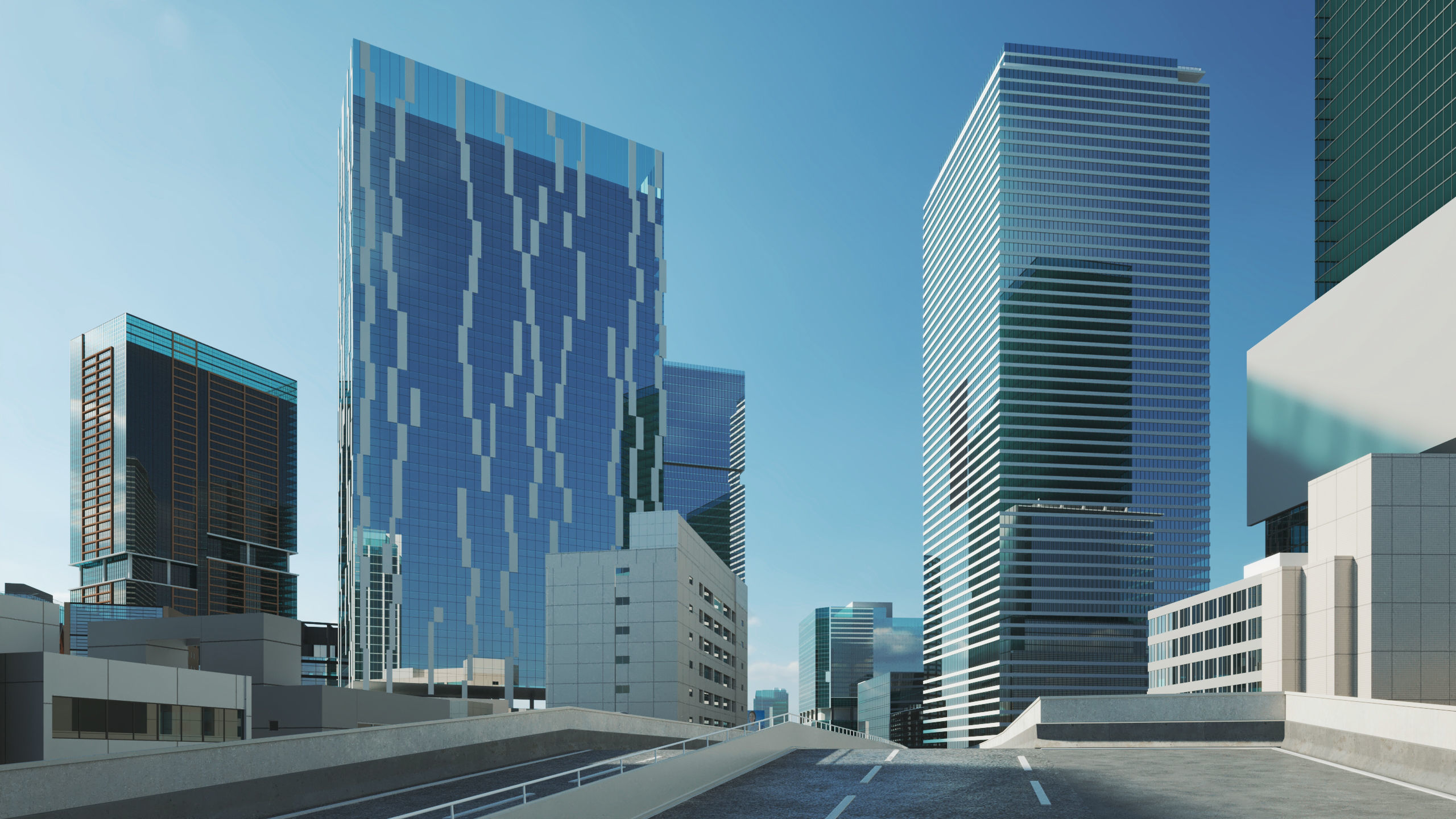 Tokyo City Shibuya 3D model | CGTrader