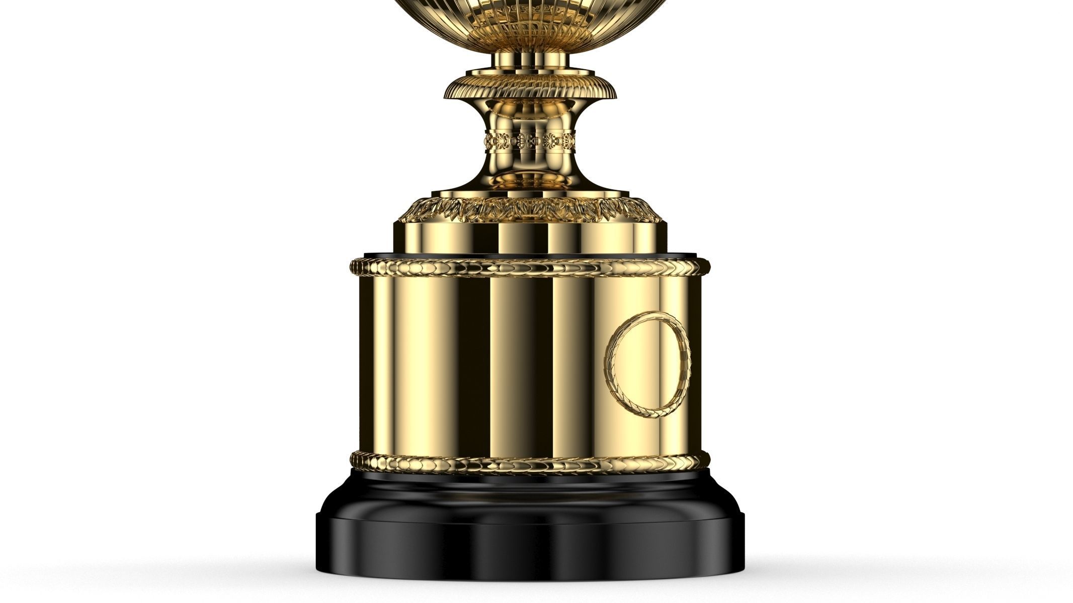 Wimbledon Cup Trophy 3D model | CGTrader