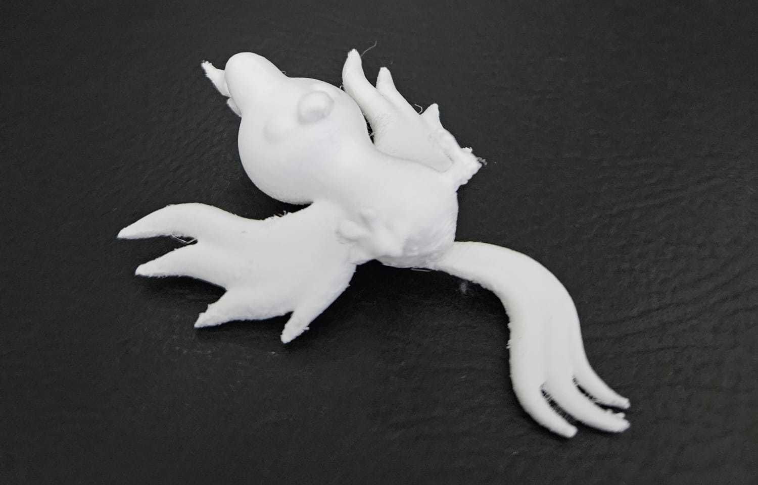 Phoenix keychain 3D model 3D printable | CGTrader