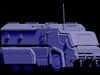 Cyberpunk Militech Behemoth 3D model 3D printable | CGTrader
