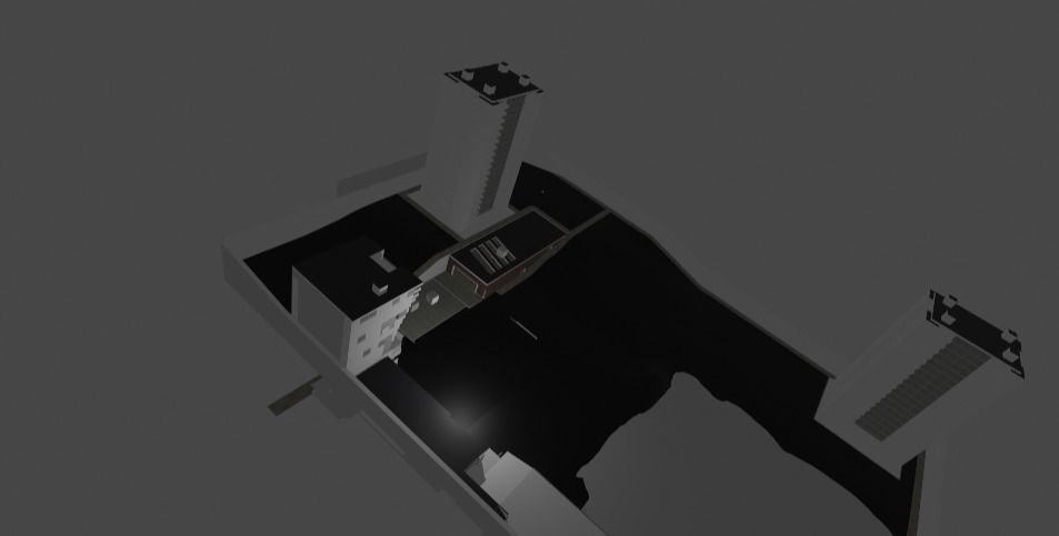 gmod map 3D model | CGTrader