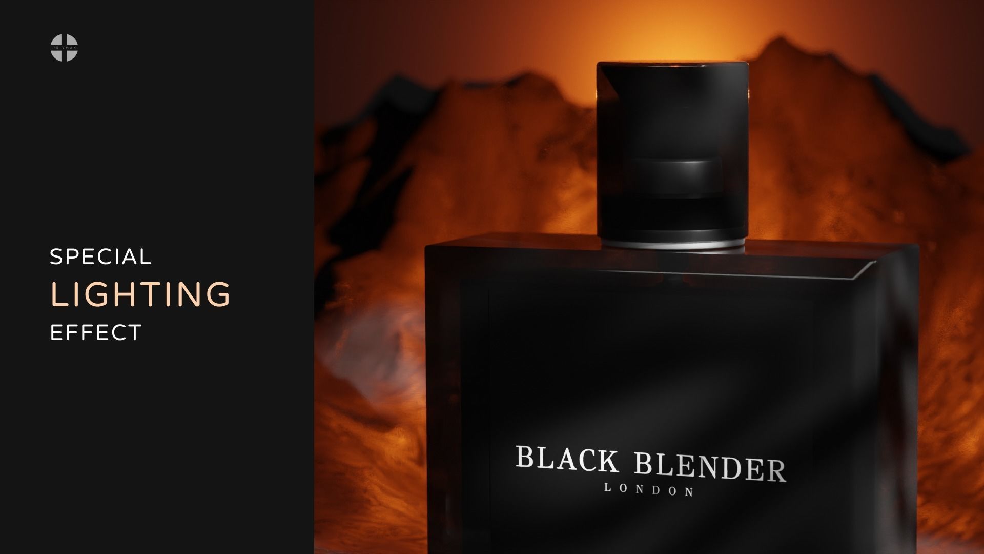 Perfume scene Blender 3D Product presentation 3D model | CGTrader