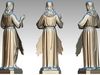 Jesus Christ - Devine Mercy 3D model 3D printable | CGTrader