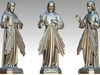 Jesus Christ - Devine Mercy 3D model 3D printable | CGTrader