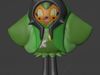 ogerpon 3D model 3D printable | CGTrader