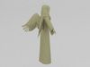 Christmas angel 3D model 3D printable | CGTrader