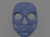 Call of duty Nemesis Ghost Mw3 Mask 3D model 3D printable | CGTrader