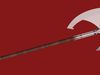 Baldurs Gate 3 - Karlach axe 3D model 3D printable | CGTrader