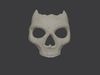 Call of Duty Modern Warfare 2019 Ghost mask 3D model 3D printable ...