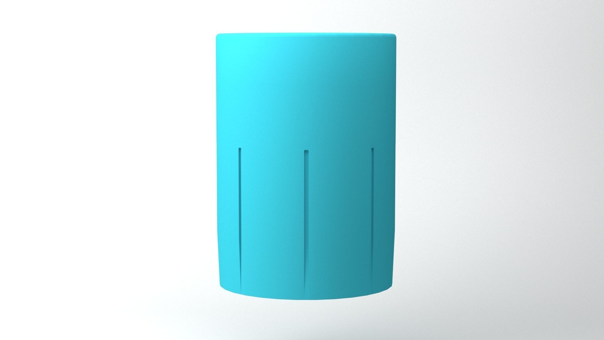3D Pen Holder Model free 3D model 3D printable | CGTrader