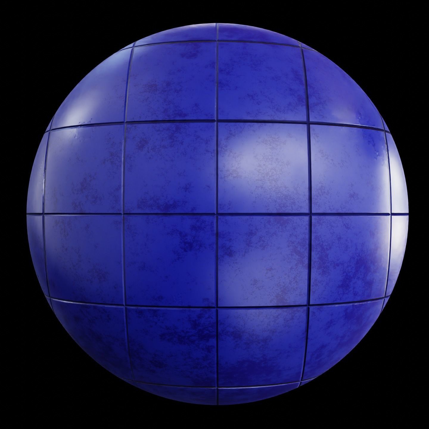 Procedural Marble Tile Material Texture | CGTrader