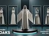 Women Cloaks 3D model | CGTrader