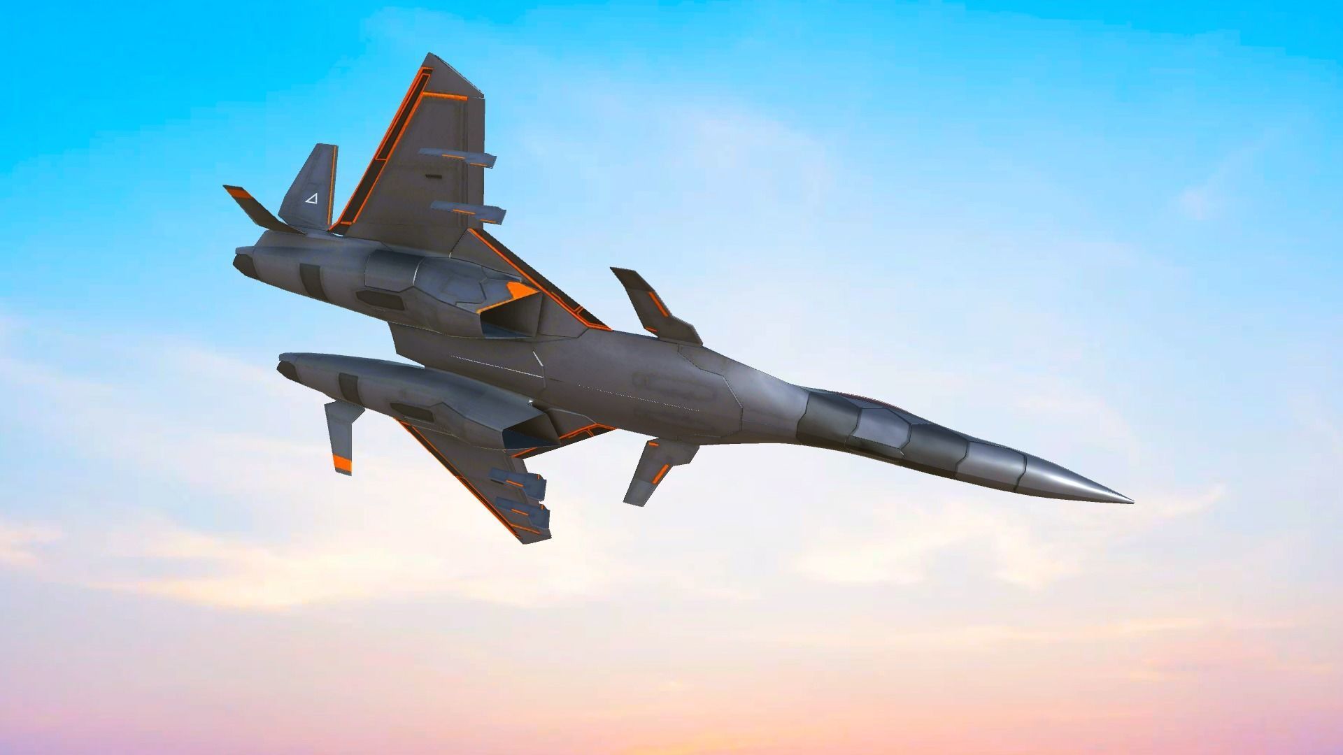 3D model Pack 24 3DModel Aircraft VR / AR / low-poly | CGTrader