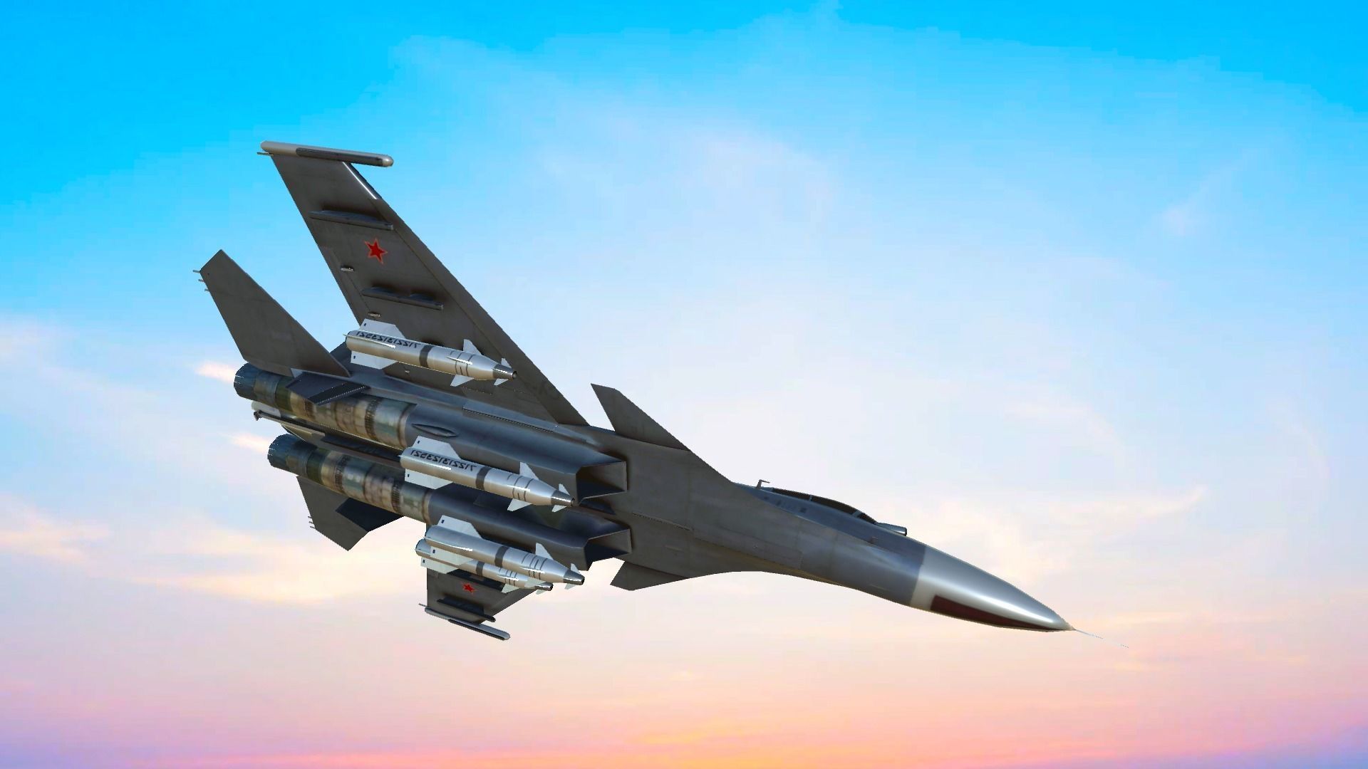 3D model Pack 24 3DModel Aircraft VR / AR / low-poly | CGTrader