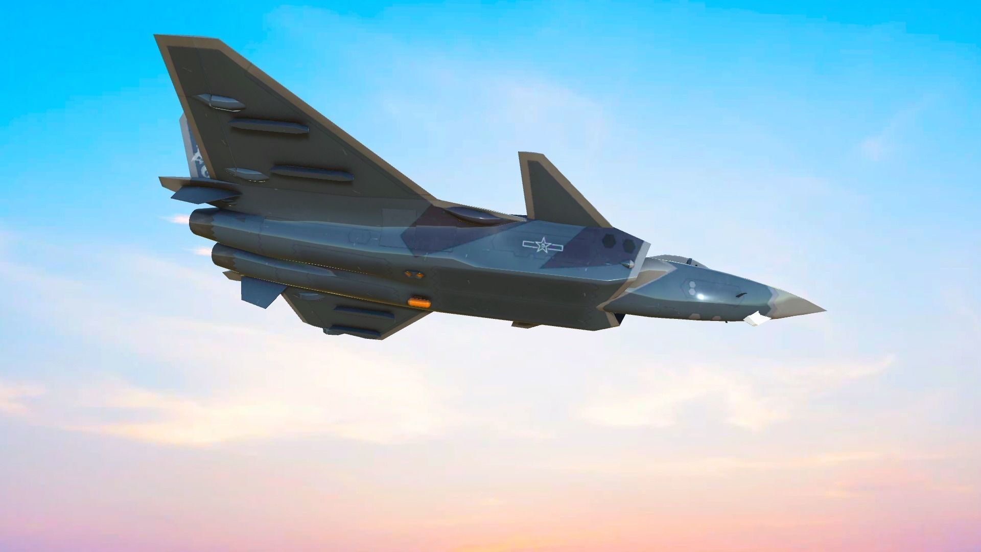 3D model Pack 24 3DModel Aircraft VR / AR / low-poly | CGTrader