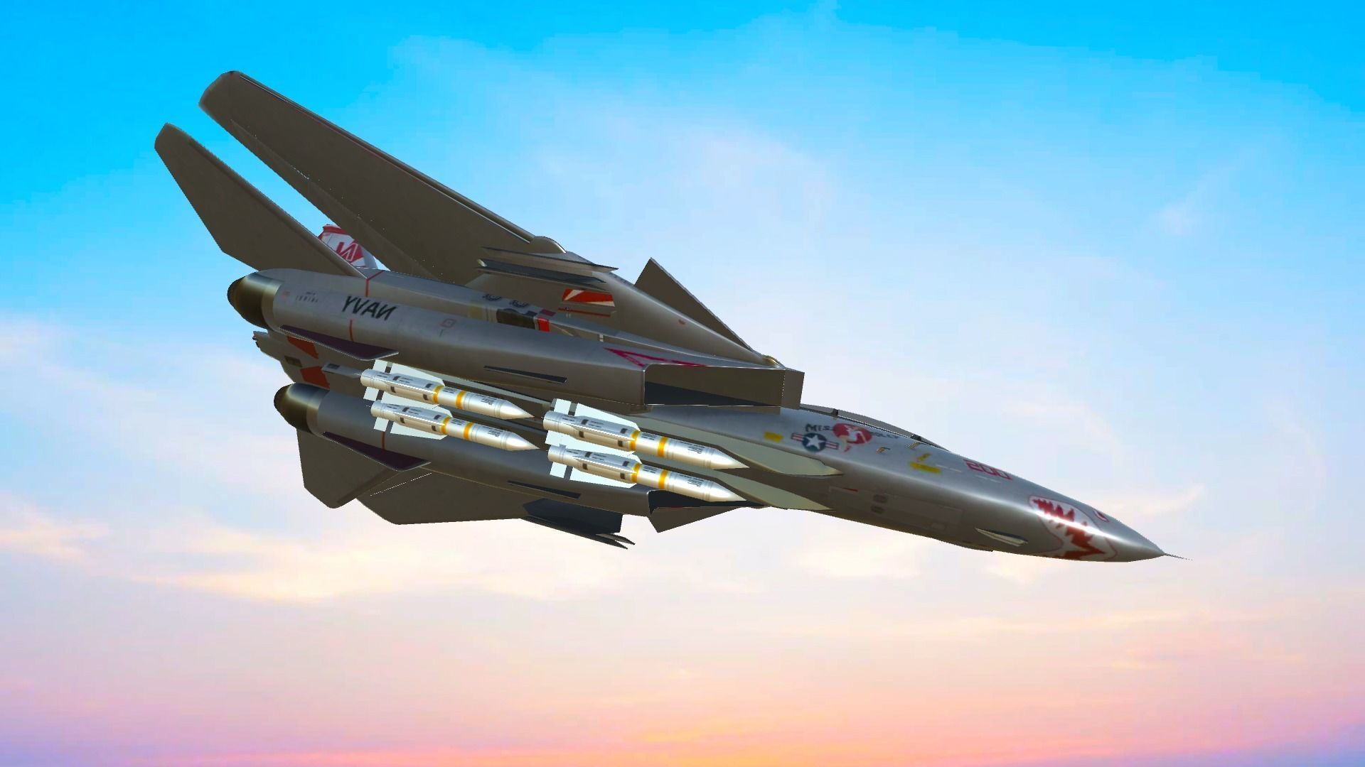 3D model Pack 24 3DModel Aircraft VR / AR / low-poly | CGTrader